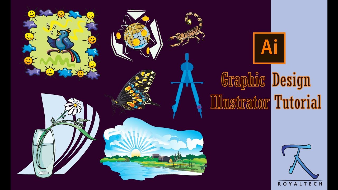 How To Create A Illustrator Documents YouTube how-to-create-a-illustrator-documents-youtube