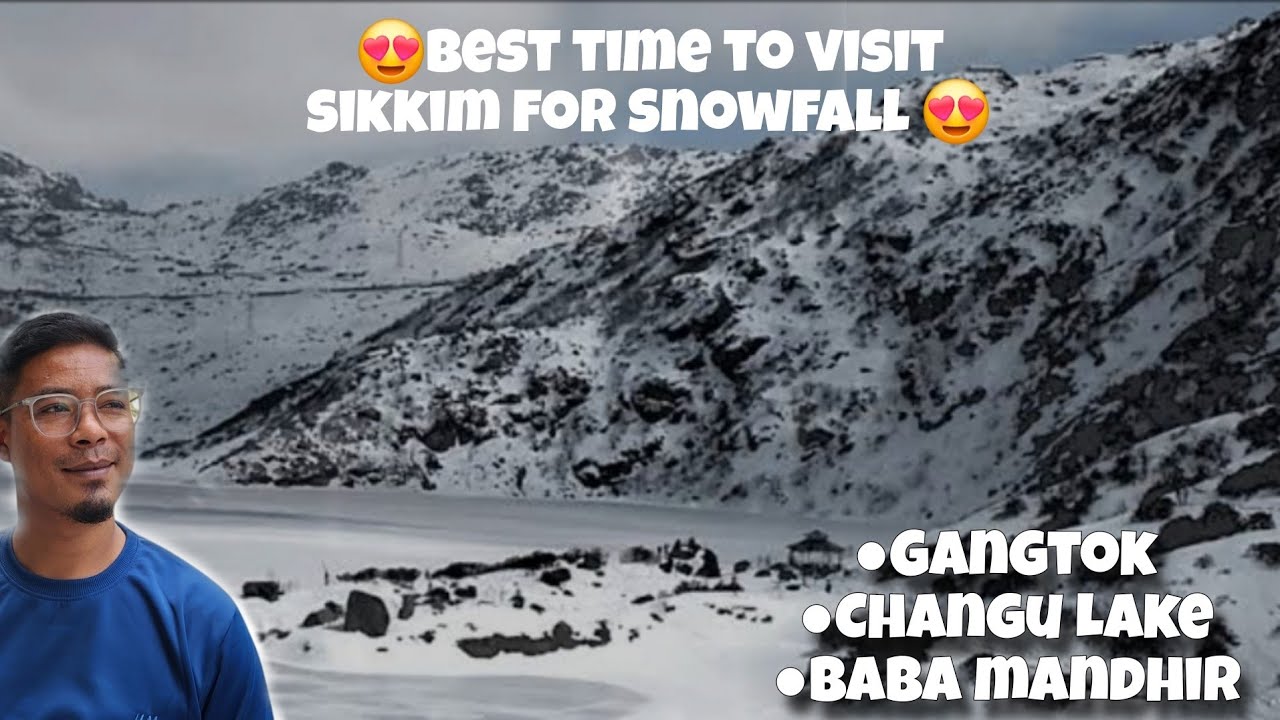 23 nov 2024, sikkim tour guide |offbeat place | changu lake | baba ...
