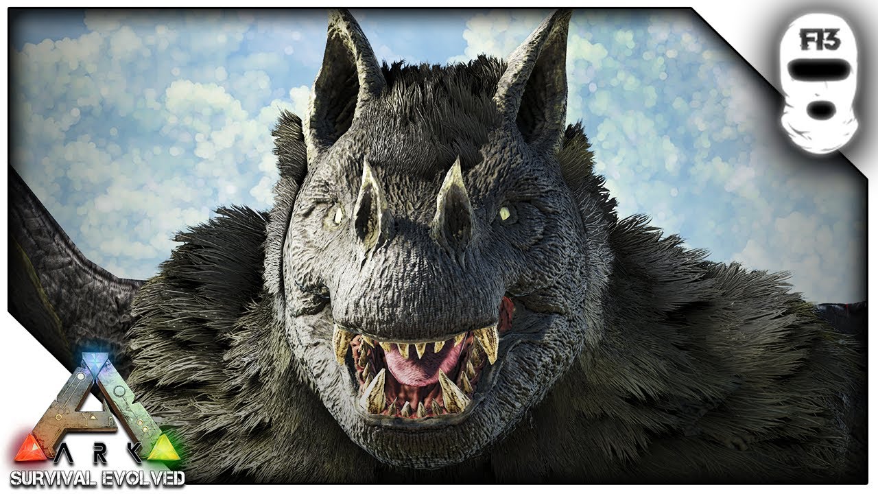 I TAMED A BAT! HOW TO TAME AN ONYC! Ark: Survival Evolved [Master ...