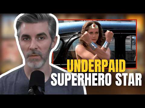 At 74, Lynda Carter Reveals She Was Flat Out BROKE as Wonder Woman