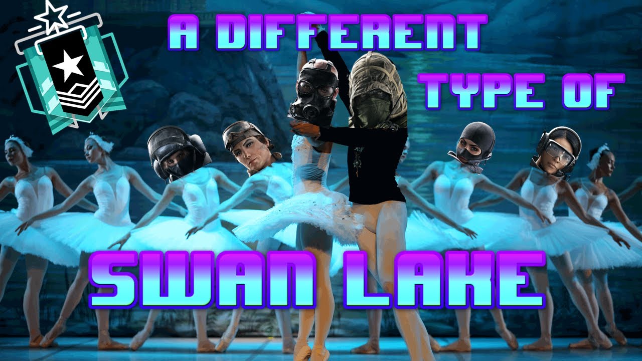 How to DANCE with Diamonds in Rainbow Six Siege - YouTube