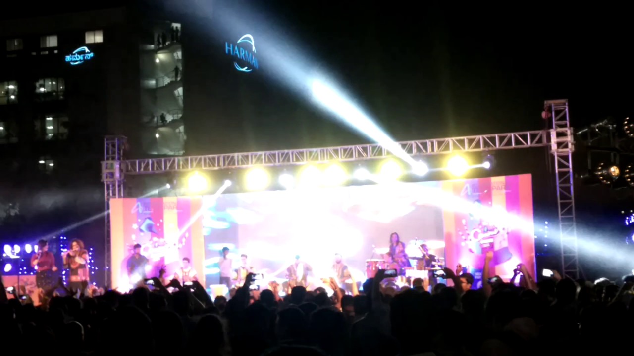 Beat Gurus performance at ITPB Bangalore - YouTube