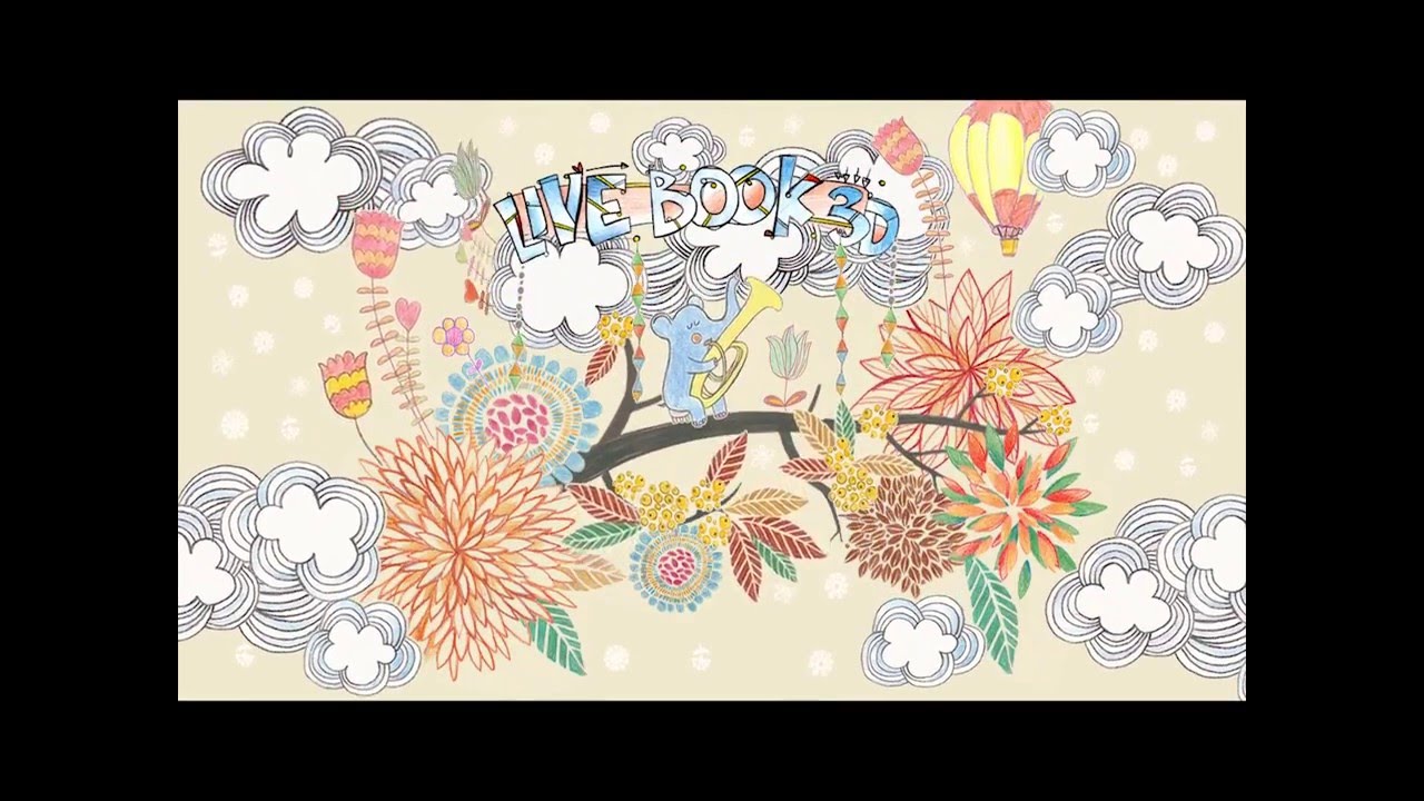 Colorfy Live 3D : Coloring Book for Kids - YouTube