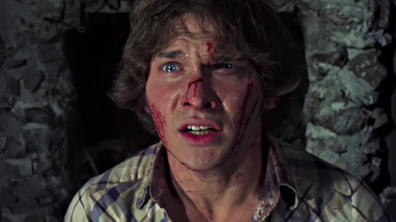 Scotty 4K Scene Pack (Evil Dead 1981) - YouTube