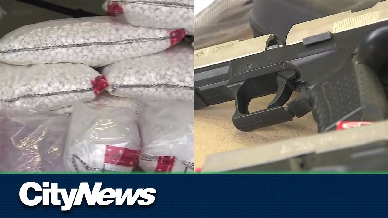 Vancouver police seize millions of dollars in drugs amid toxic drug ...