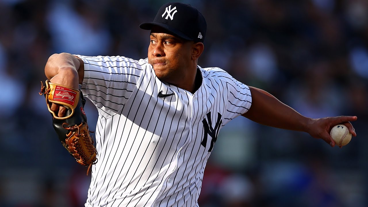 Wandy Peralta is the first pitcher in ALDS/NLDS history to appear in ...