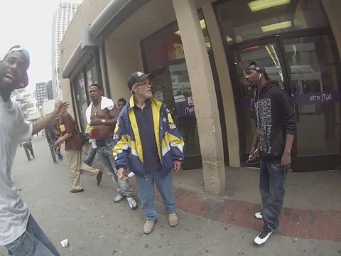 GRSE! Atlanta 04apr14 I Start The Process w/ Marcus Griggs, Troy Gates ...