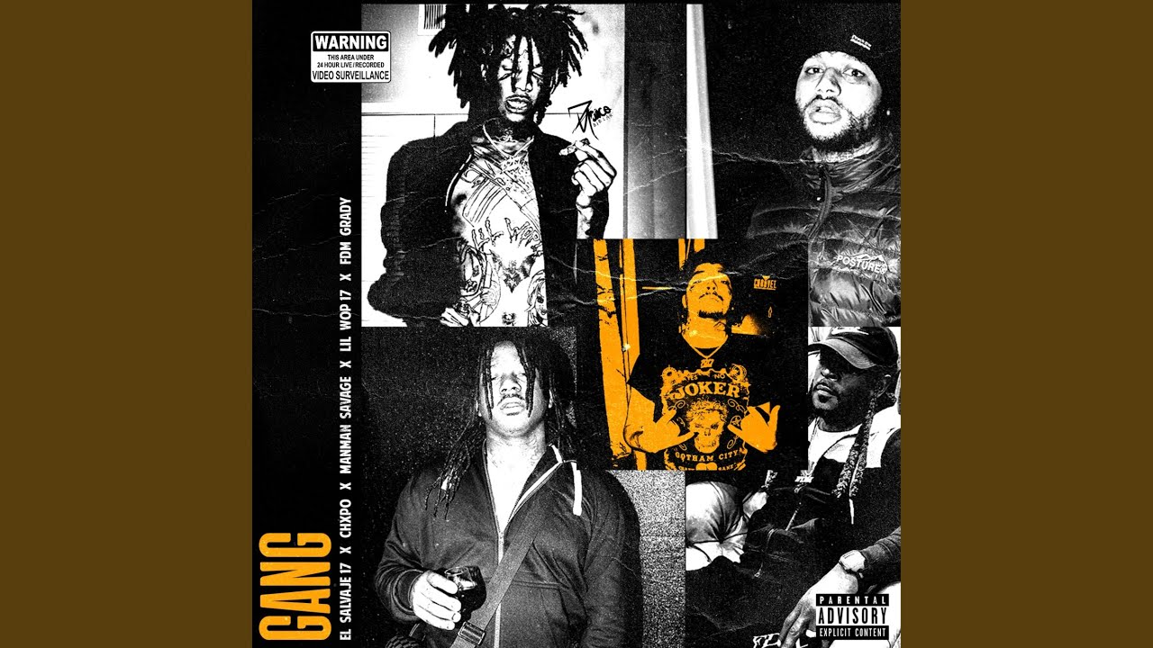 Gang (feat. Chxpo, Lil Wop17, ManMan Savage & FDM Grady) - YouTube Music