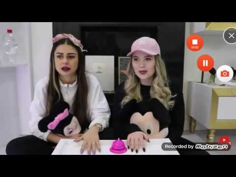 Ezgizem şarkı bilme kapışması komik anlar Damla  kaya