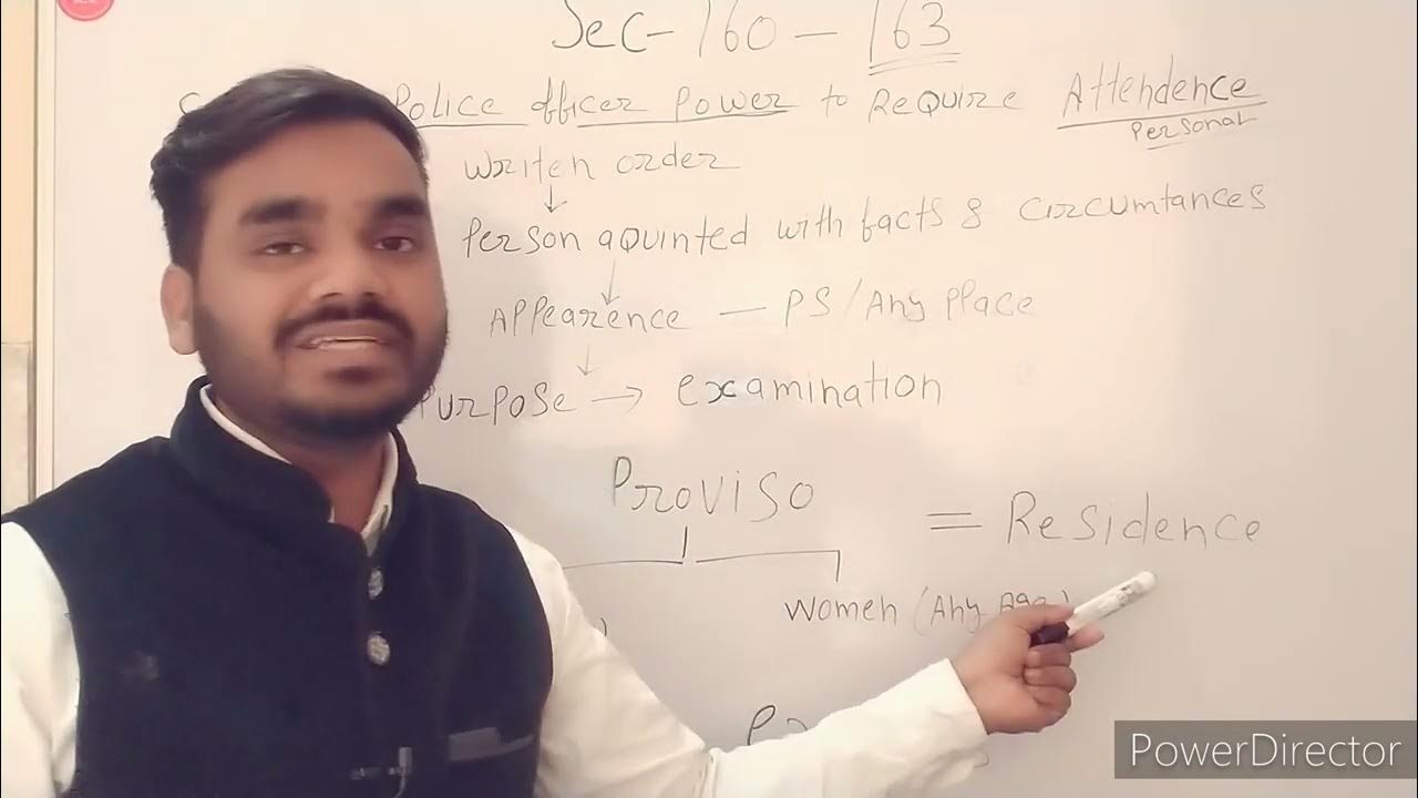 Sec 160 To 163 Of Crpc YouTube sec-160-to-163-of-crpc-youtube