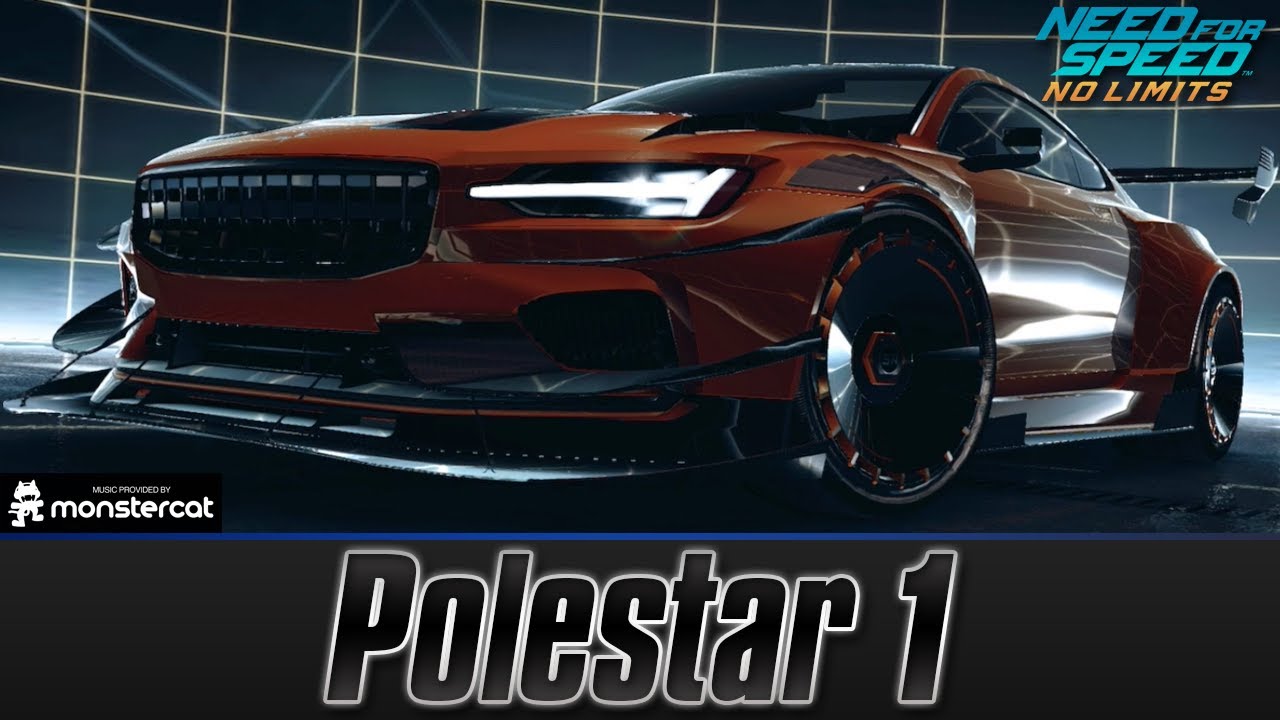 Need For Speed No Limits: Polestar 1 (NFS Heat) | Customization, MAXXED ...