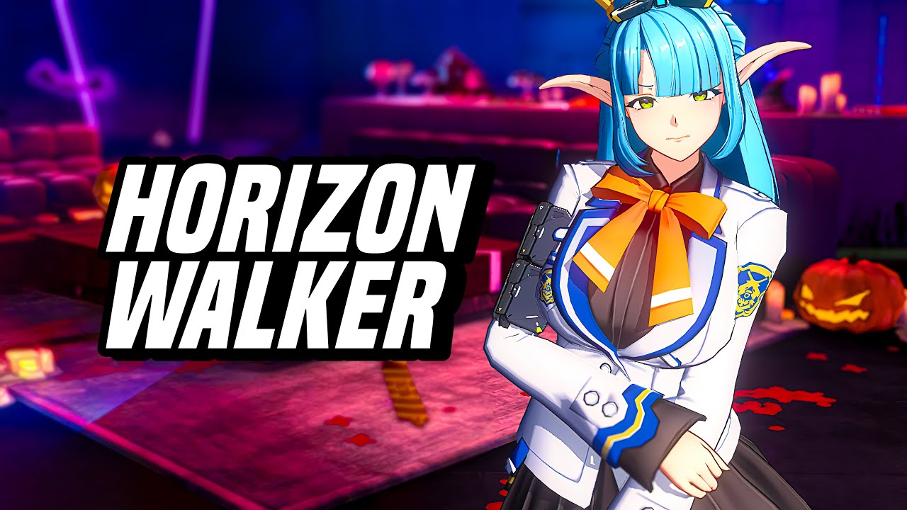 Horizon Walker - Google Play Version Gameplay Android - YouTube