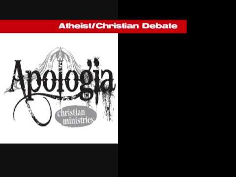 Atheism examined-- Christian/Atheist Debate - YouTube