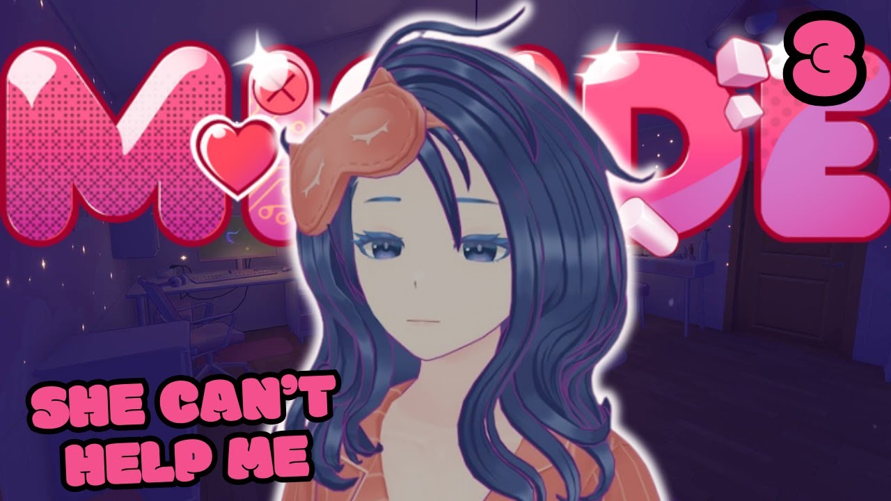 Getting Past Sleepy Mita! | MiSide Part 3 - YouTube