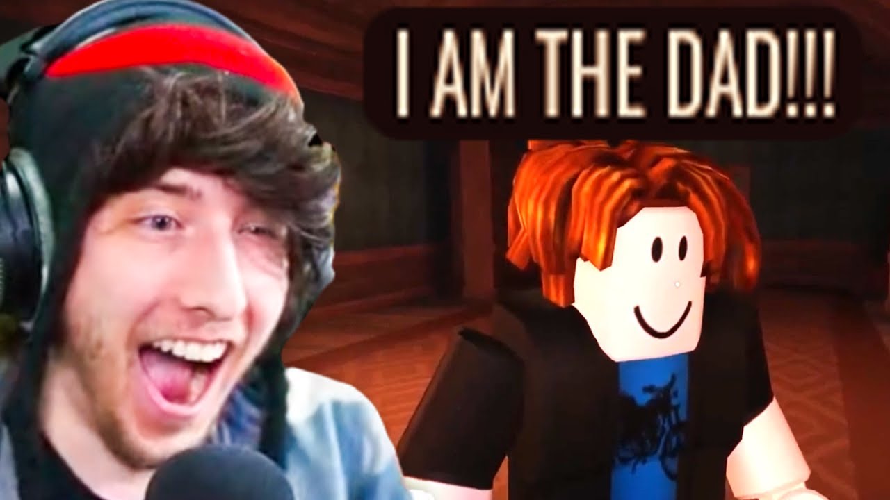 This Dad Got ANGRY at KreekCraft - YouTube