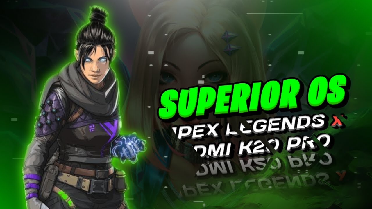 BGMI x Superior OS x K20 Pro| Playing Solo | Streaming with Turnip ...