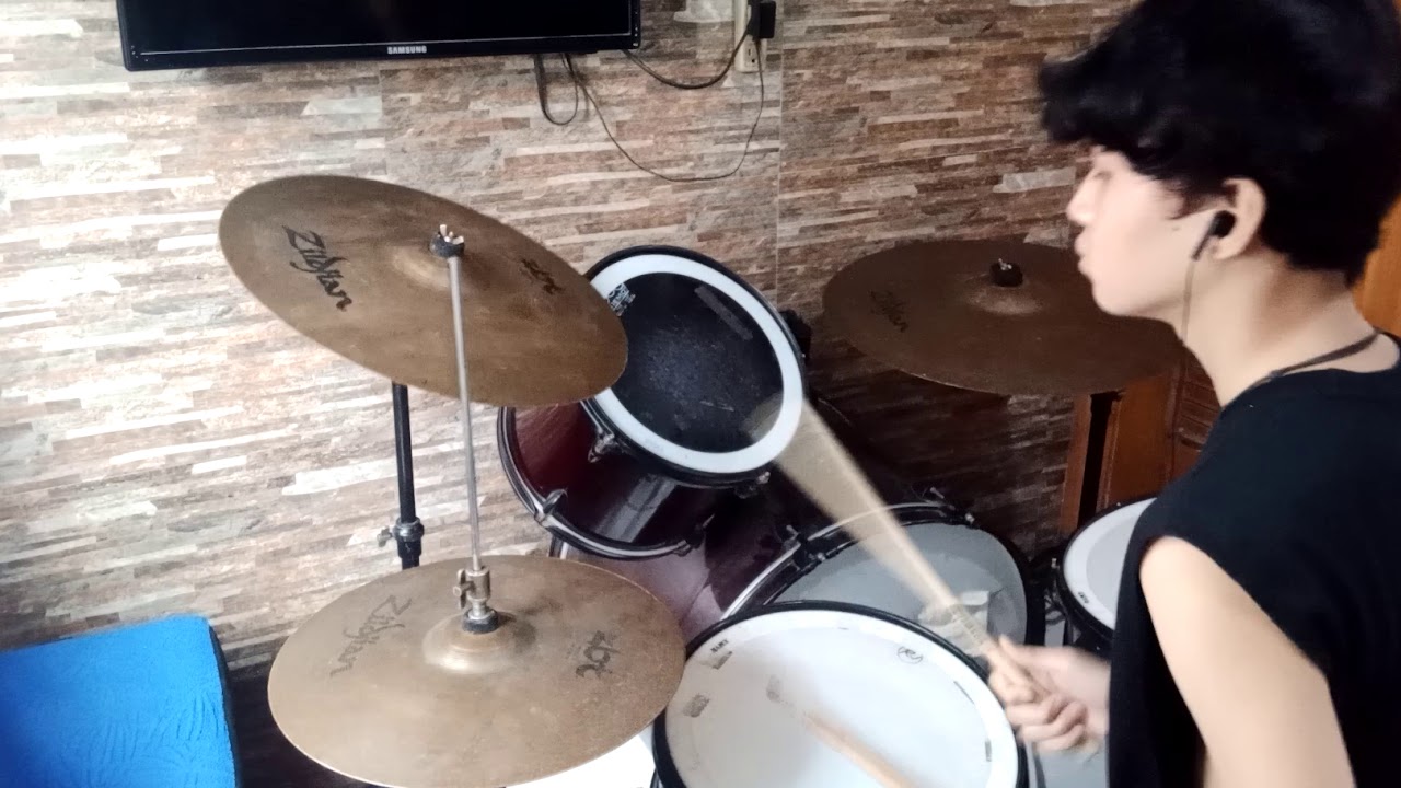 214-Rivermaya (Drum Cover) - YouTube