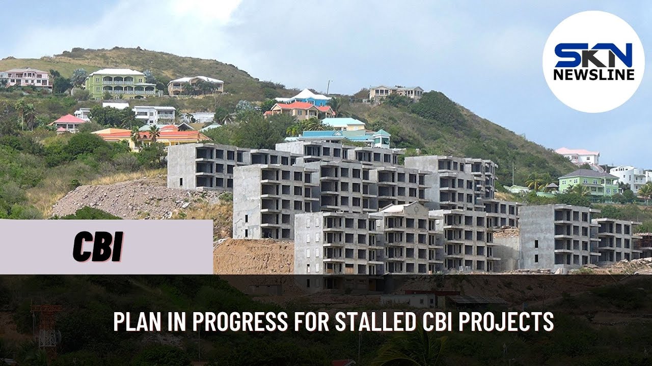 PLAN IN PROGRESS FOR STALLED CBI PROJECTS - YouTube
