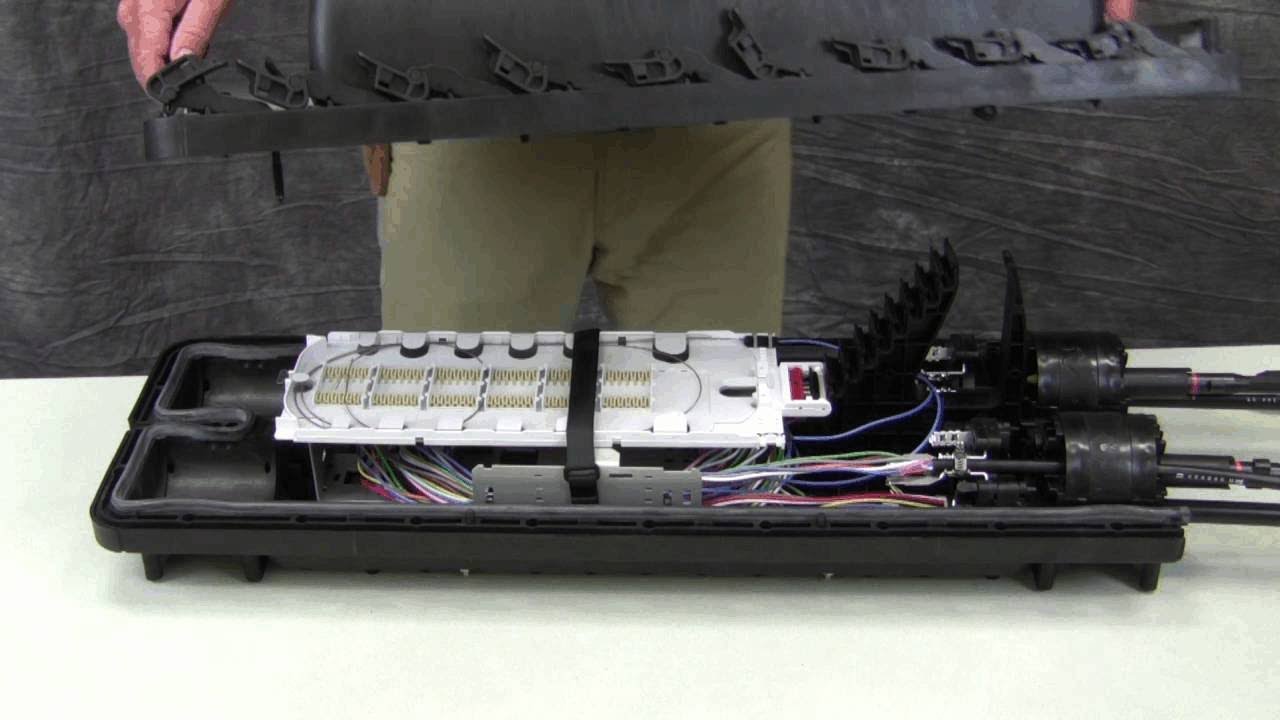 Fosc 600 Re entering the Closure Training Video - YouTube