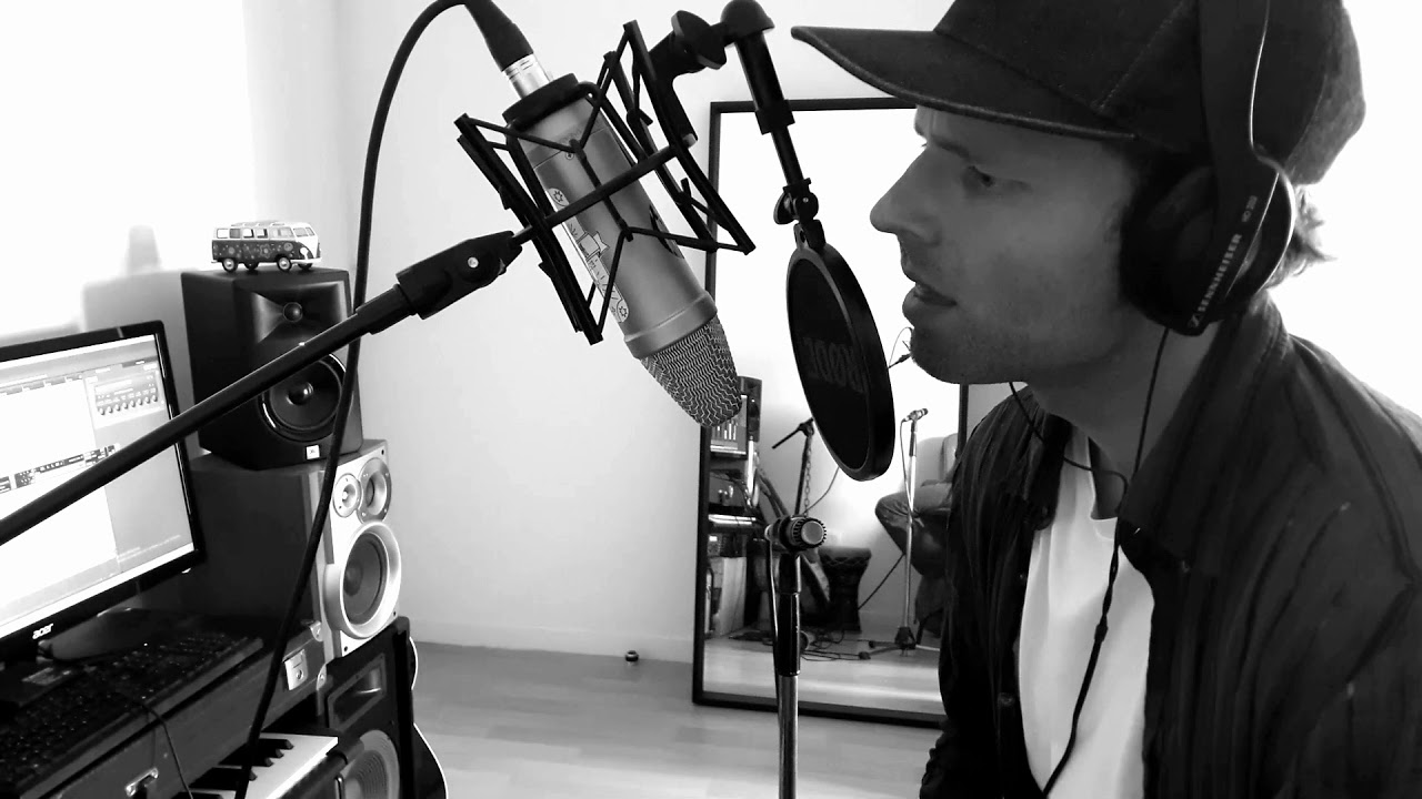 Marcy's song cover (Original song by Jackson C. Franck) - YouTube