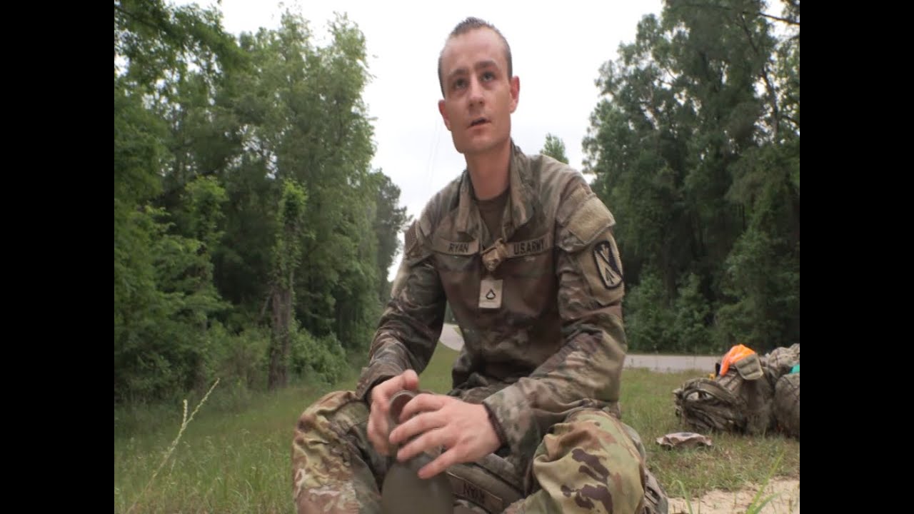 2024 Best Warrior Competition Ruck Winner - YouTube