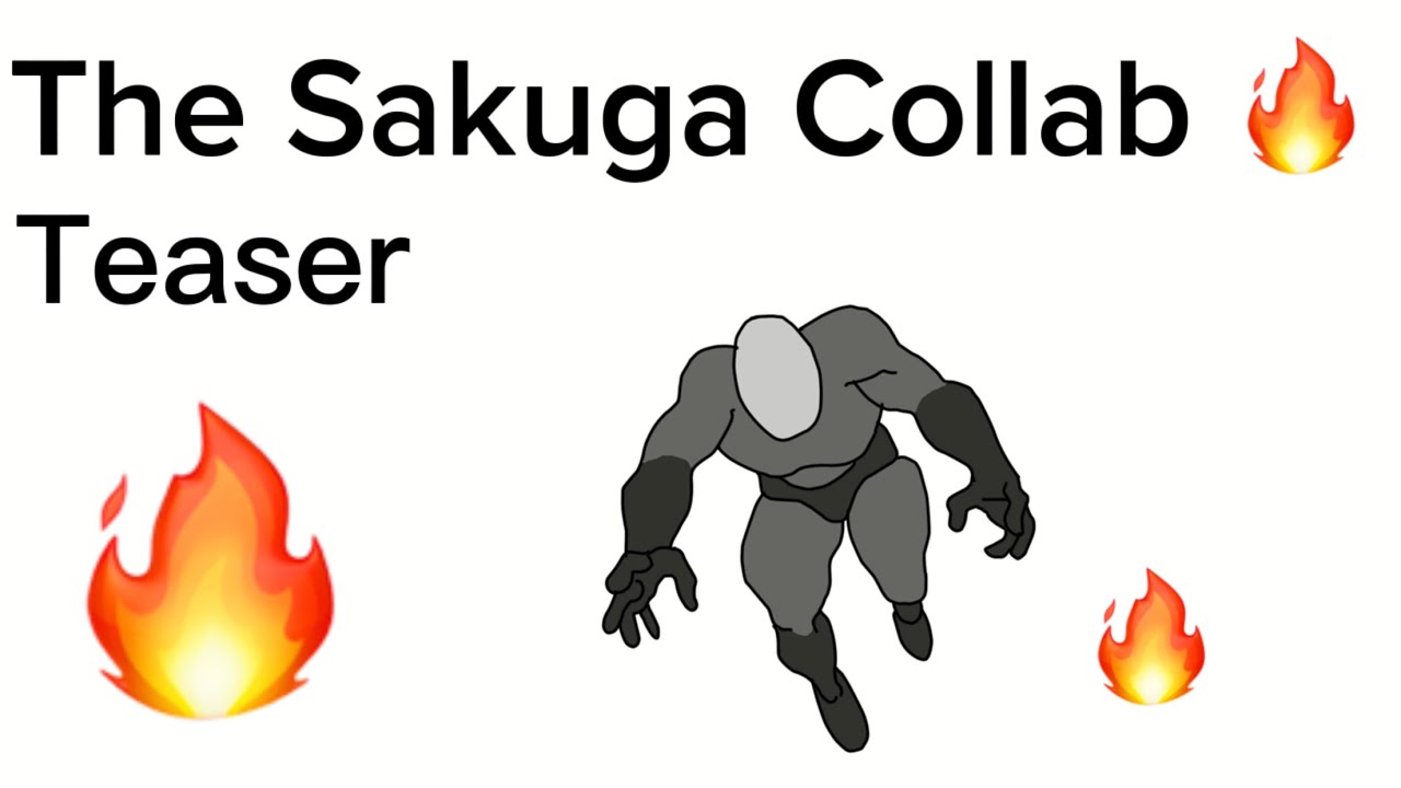 “Sakuga” Collab Teaser - YouTube