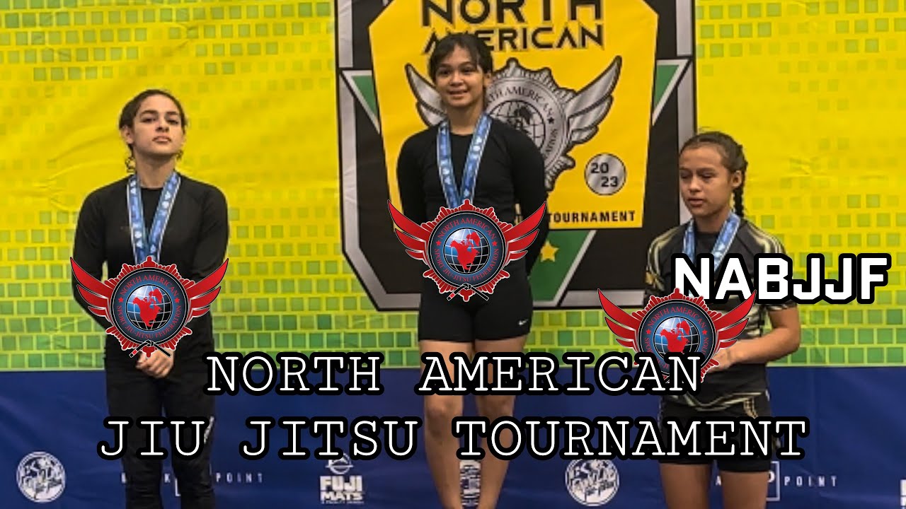 JIU JITSU COMPETITION VLOG: NABJJF NO GI PART 1 - YouTube