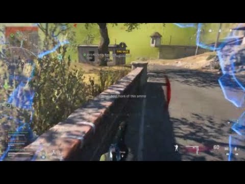 Call of Duty®: Modern Warfare®_ scream skin hacker - YouTube