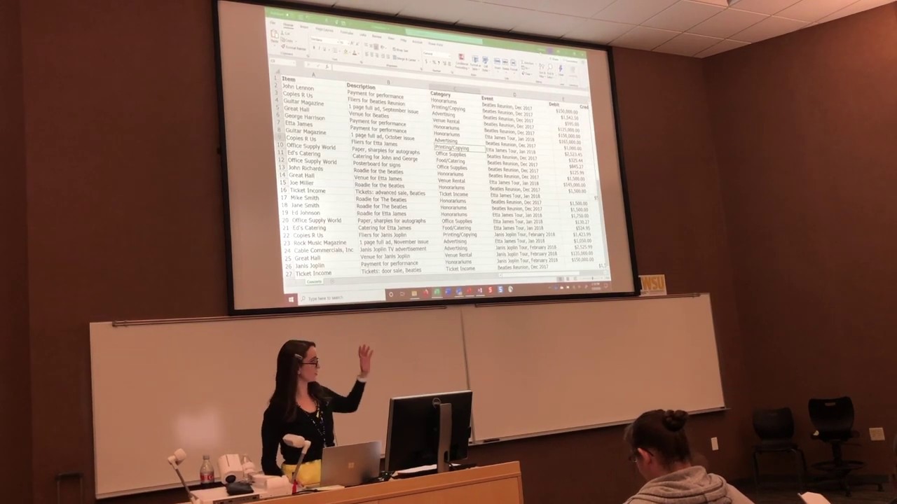 Excel Updates: Microsoft Office 365 - YouTube