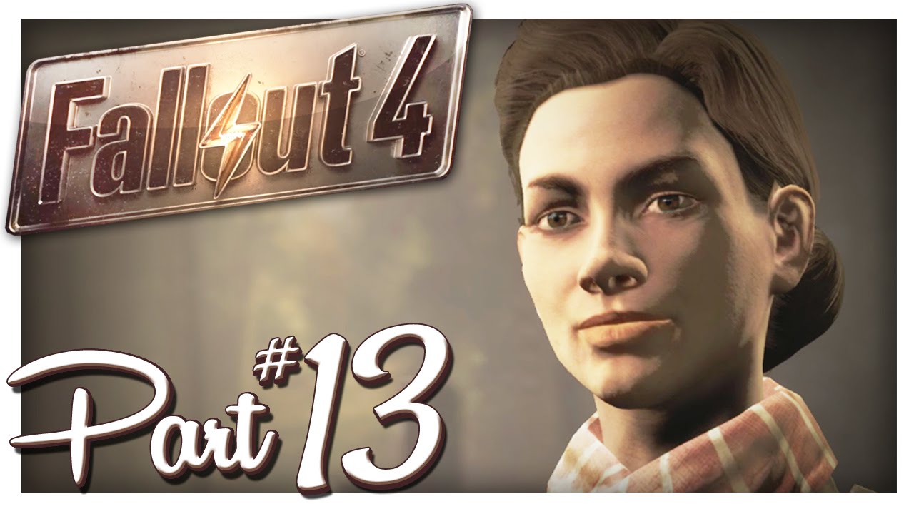 FINDING SHAUN'S KIDNAPPER | Fallout 4 Gameplay Part 13 (PC Let's Play ...