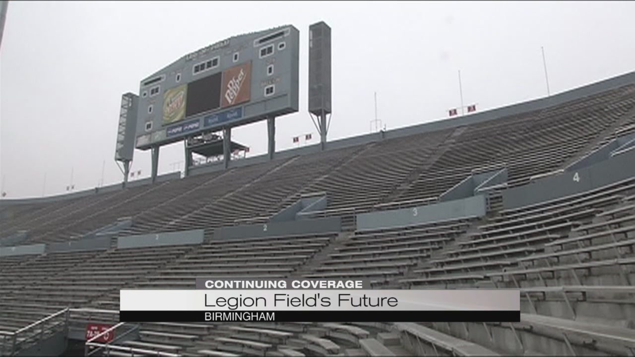 The future of Legion Field - YouTube