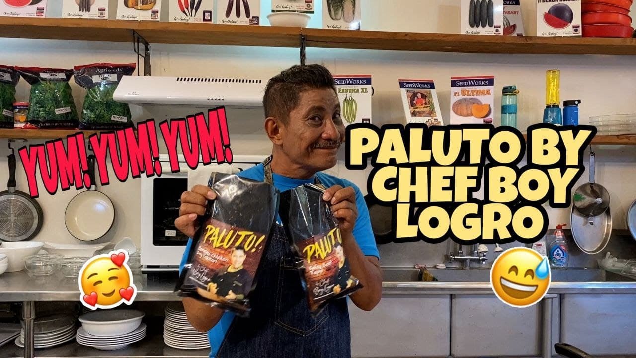 PALUTO BY CHEF BOY LOGRO (AVAILABLE NOW!) - YouTube