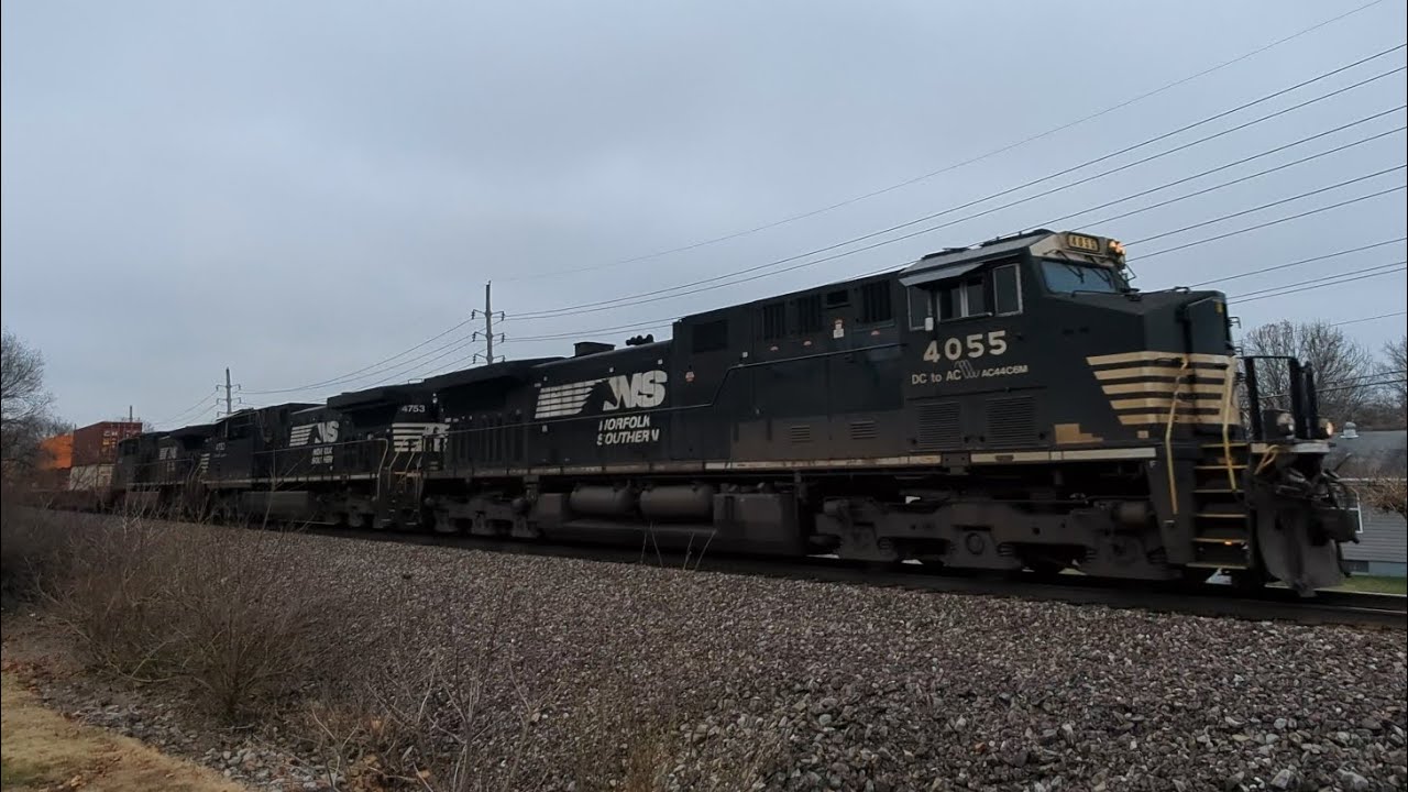 NS 259 With Hornshow! - YouTube