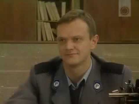 13 Posterunek odc 03 Dziwki i CKM - Monolog aktora