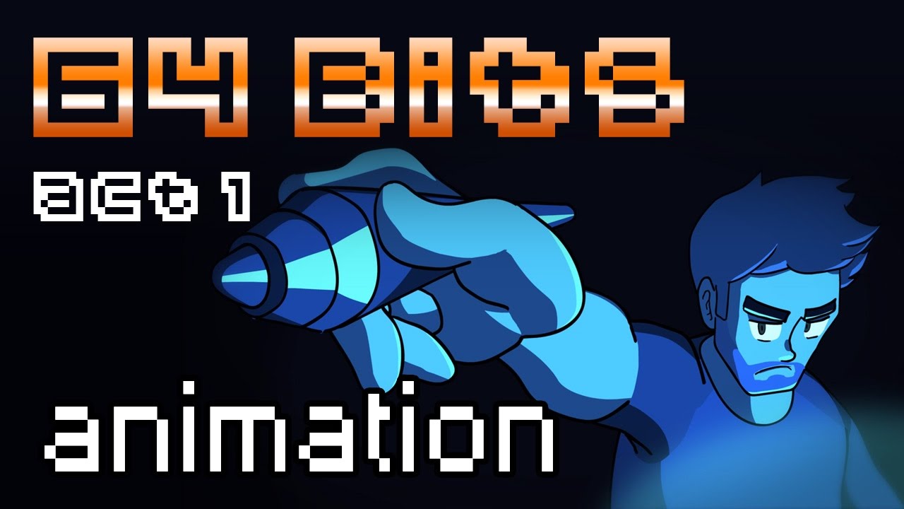 R64 Shorts - act 1: Animation - YouTube