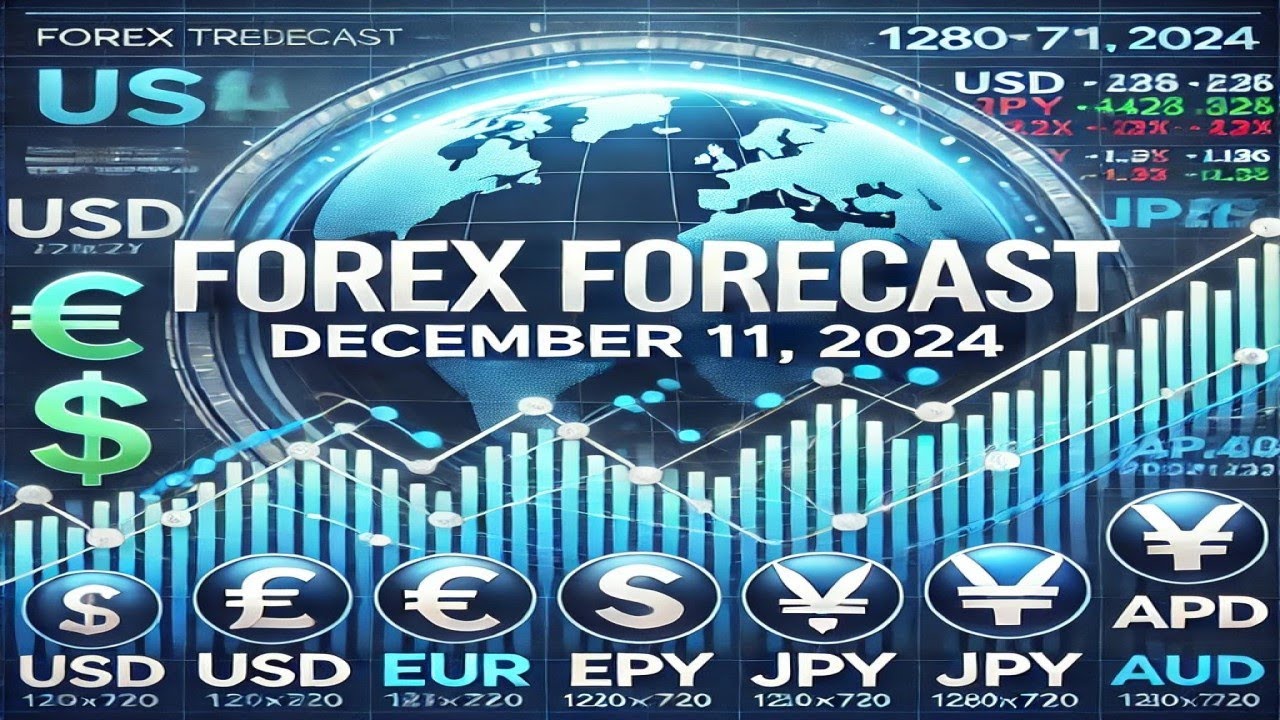 Forex Forecast for December 11, 2024 Key Insights & Strategies for ...