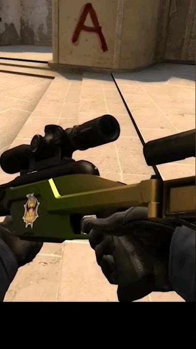 SSG 08 | Acid Fade CSGO vs CS2 - YouTube