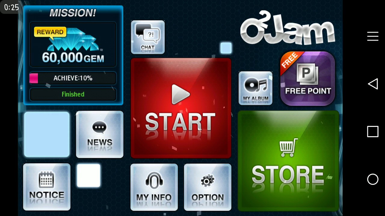 PLAYING 02JAM MUSIC GAME! - YouTube