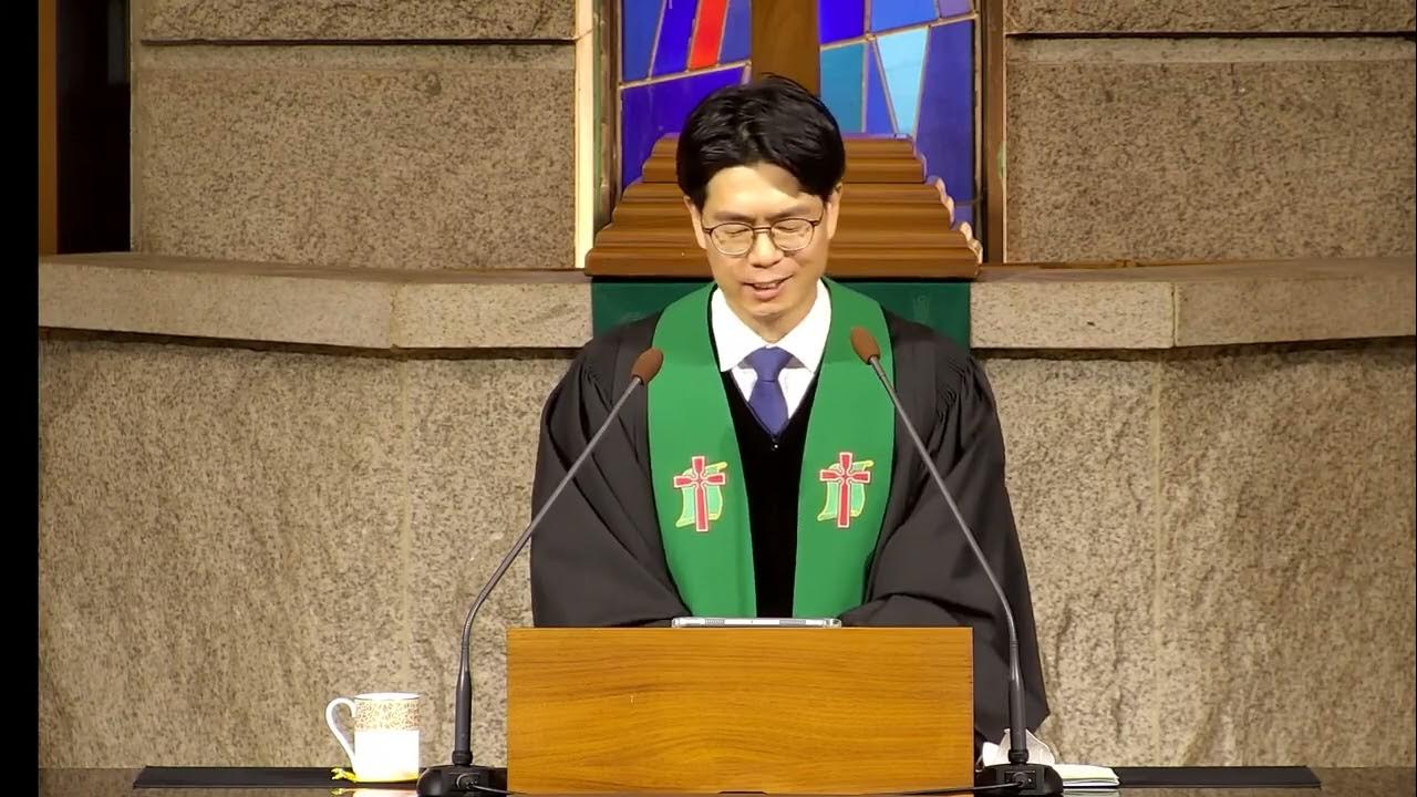 2022. 11. 13. 주일설교ㅣ안동교회(마명규 목사)ㅣ낯선 만남 - YouTube