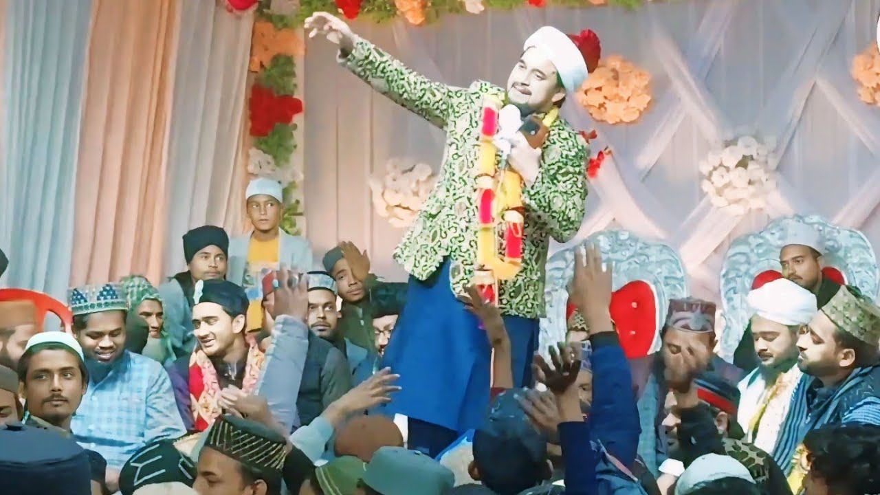 Dam Madar Beda Paar - Syed Shajar Ali - Official video 2024 - YouTube