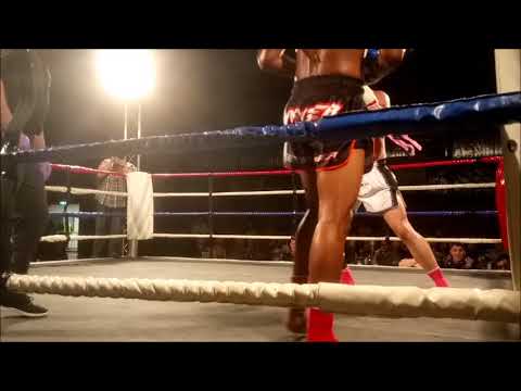 Bruce Preacher MacFie vs Asuad Redfire - YouTube