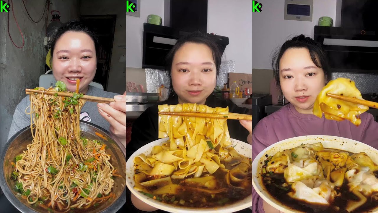 ASMR MUKBANG - EATING SOUND - FOOD EATING SHOW - ASMR FOOD CHALLENGE ...