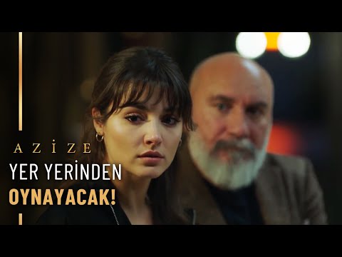 Azize, Barbaros'a Ne Söyledi? - Azize Özel Klip