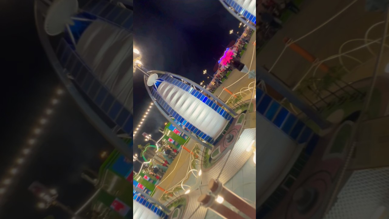 Burj Al Arab mini world Dubai ️ - YouTube