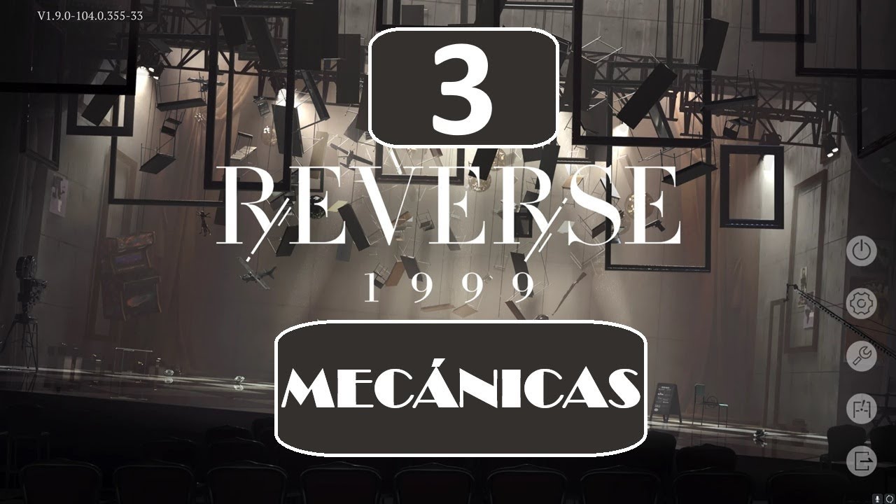 SISTEMA DE TRANSPORTE DE CRITTERS | REVERSE: 1999: MECÁNICAS Ep.3 - YouTube