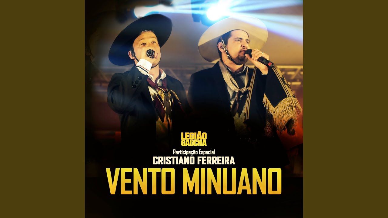 Vento Minuano (2016) - YouTube
