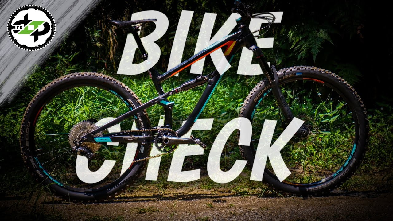 BIKE CHECK SISKIU T8 OLD | POLYGON BIKE | MTB INDONESIA - YouTube