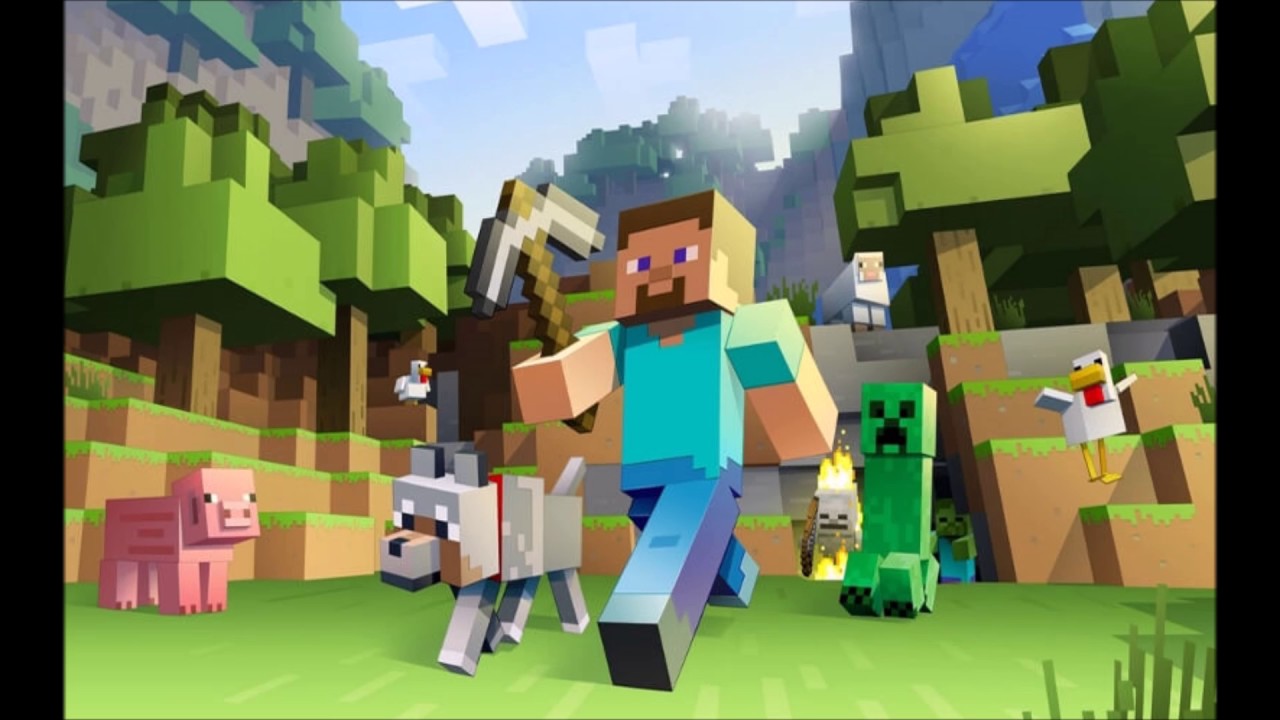 minecraft.mp4 (OST) - YouTube