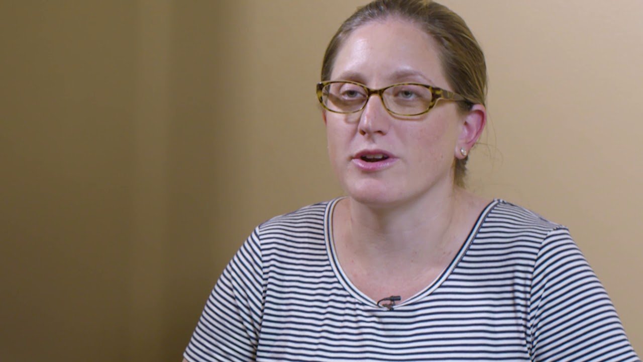 Testimonial: Jessica Salzman | Steinberg Law - YouTube