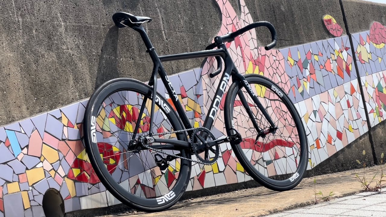 폭염 라이딩#픽시 #fixedgear - YouTube